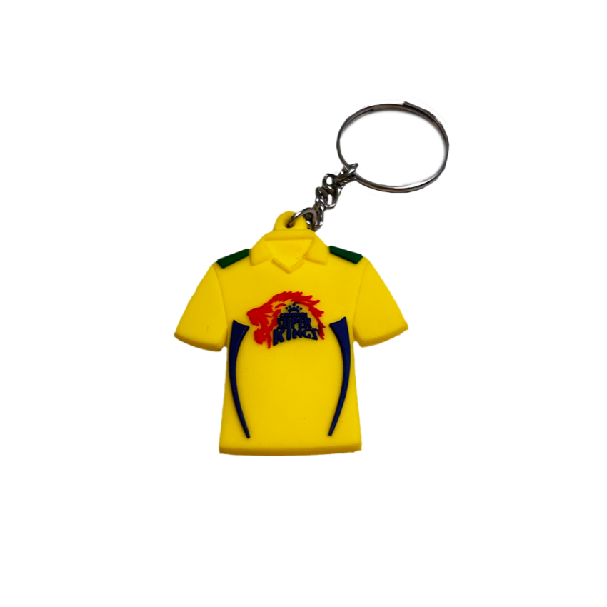 Super Kings Academy CHENNAI SUPER KINGS KEY CHAIN
