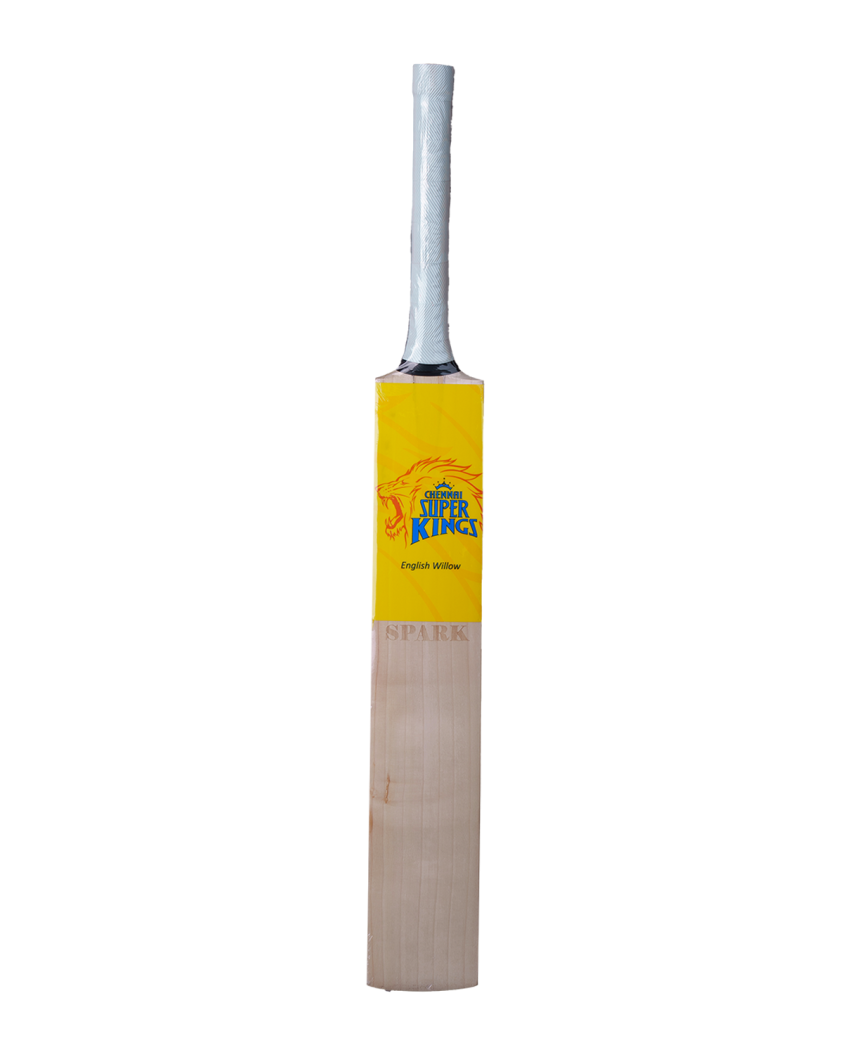 Super Kings Academy ENGLISH WILLOW CRICKET BAT SPARK HARROW